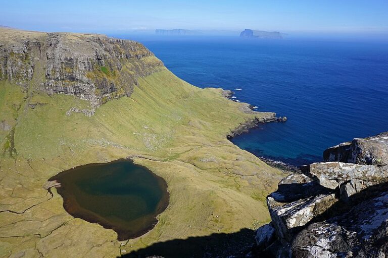 The 10 Most Beautiful Lakes in the Faroe Islands | Guide to Faroe Islands