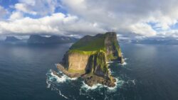 Kalsoy Island • Home of Kallur Lighthouse | Guide to Faroe Islands