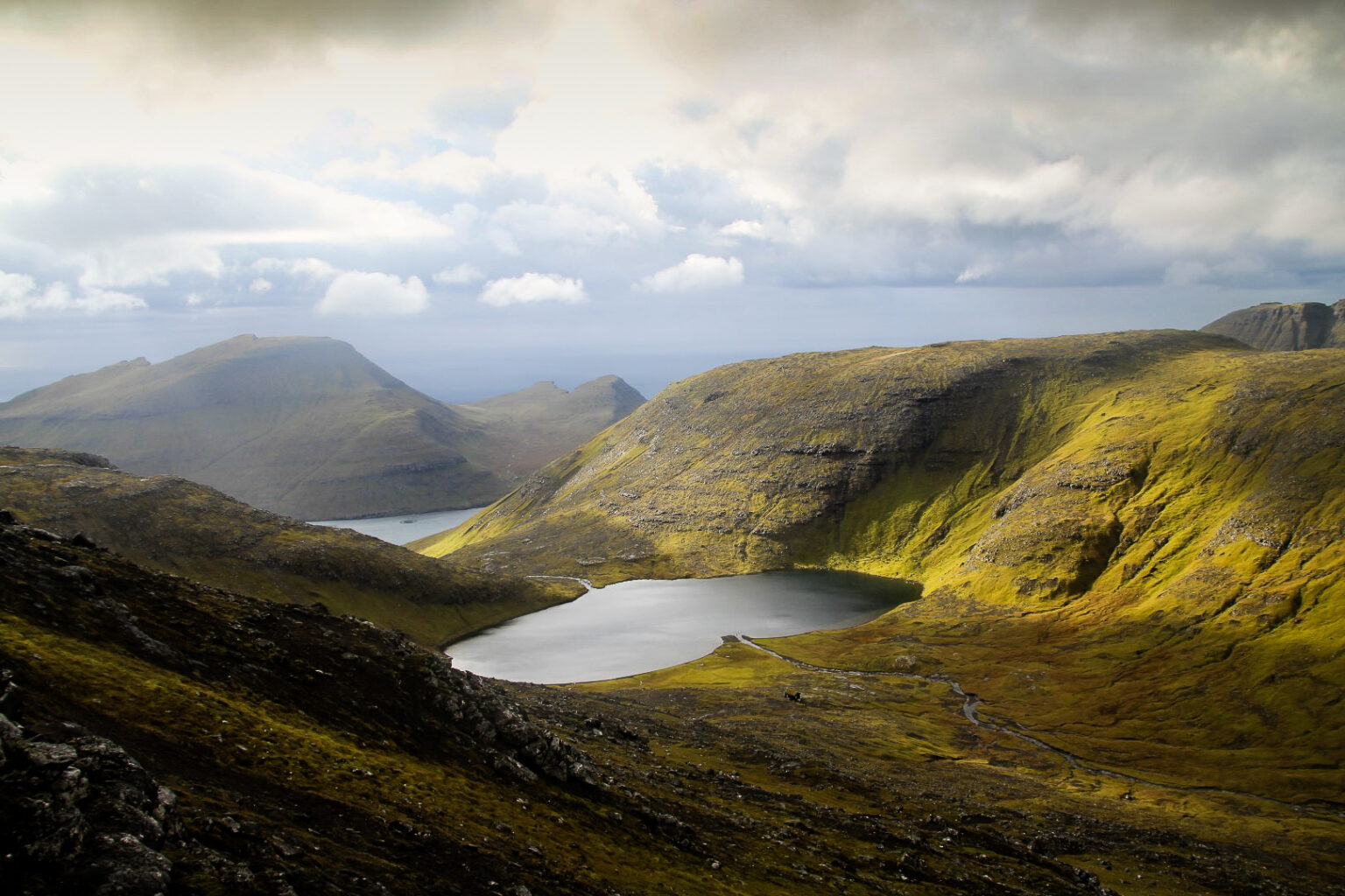 The 10 Most Beautiful Lakes in the Faroe Islands | Guide to Faroe ...