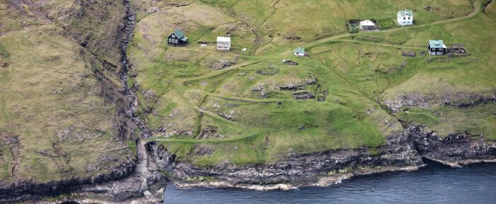 Tinganes Travel Guide | Guide to Faroe Islands