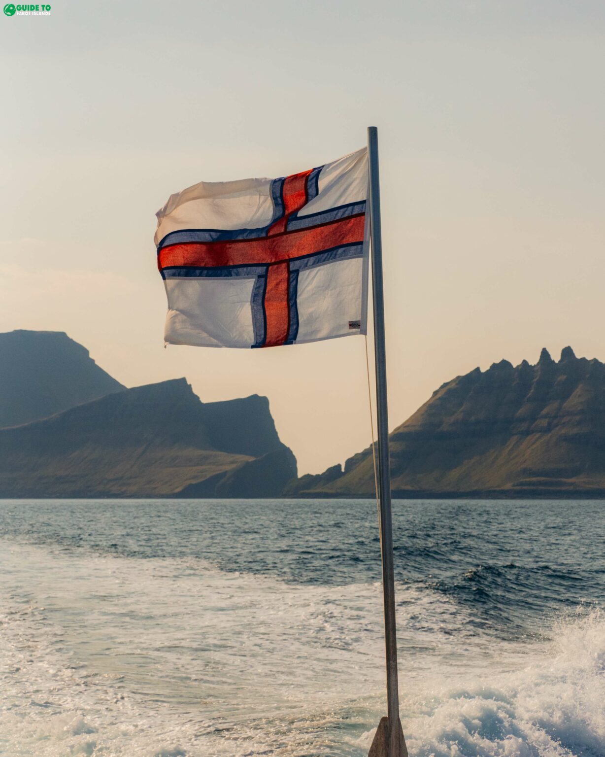 The Faroe Islands Flag | A Story of Identity | Guide to Faroe Islands