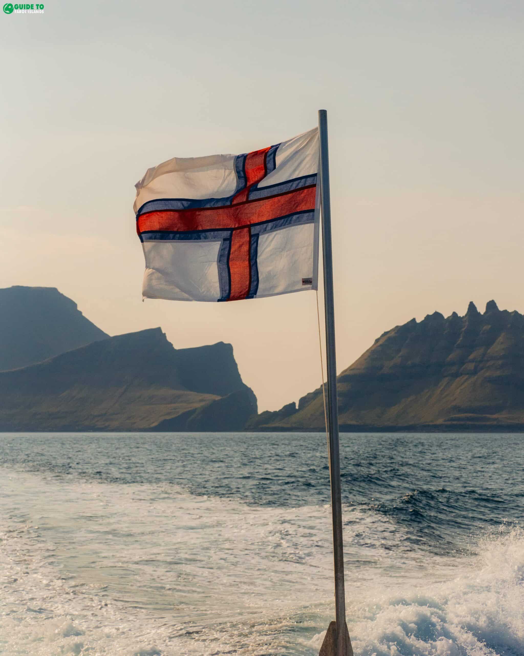 The Faroe Islands Flag | A Story of Identity | Guide to Faroe Islands