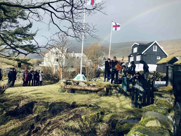 The Faroe Islands Flag | A Story of Identity | Guide to Faroe Islands