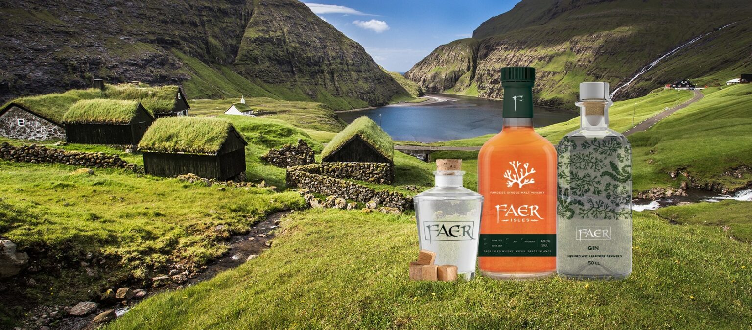 The Untamed Spirit of Faer Isles Distillery | Guide to Faroe Islands