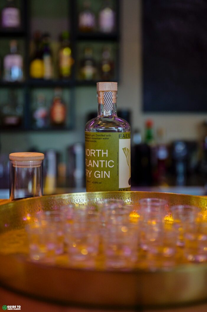Whisky & Gin Distillery Tour in Vestmanna | Guide to Faroe Islands