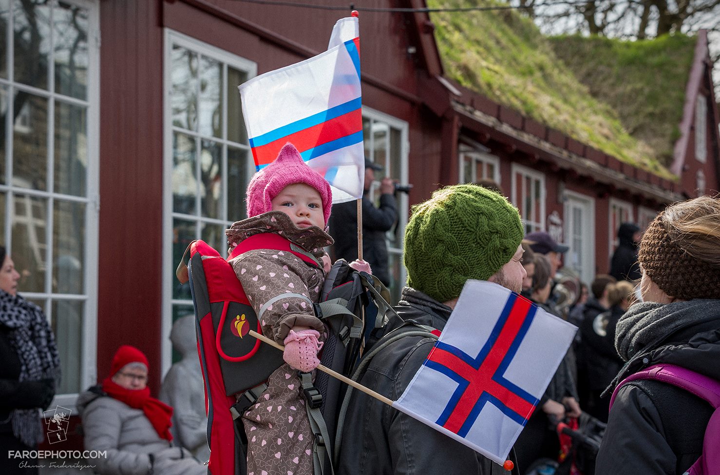 The Faroe Islands Flag | A Story of Identity | Guide to Faroe Islands