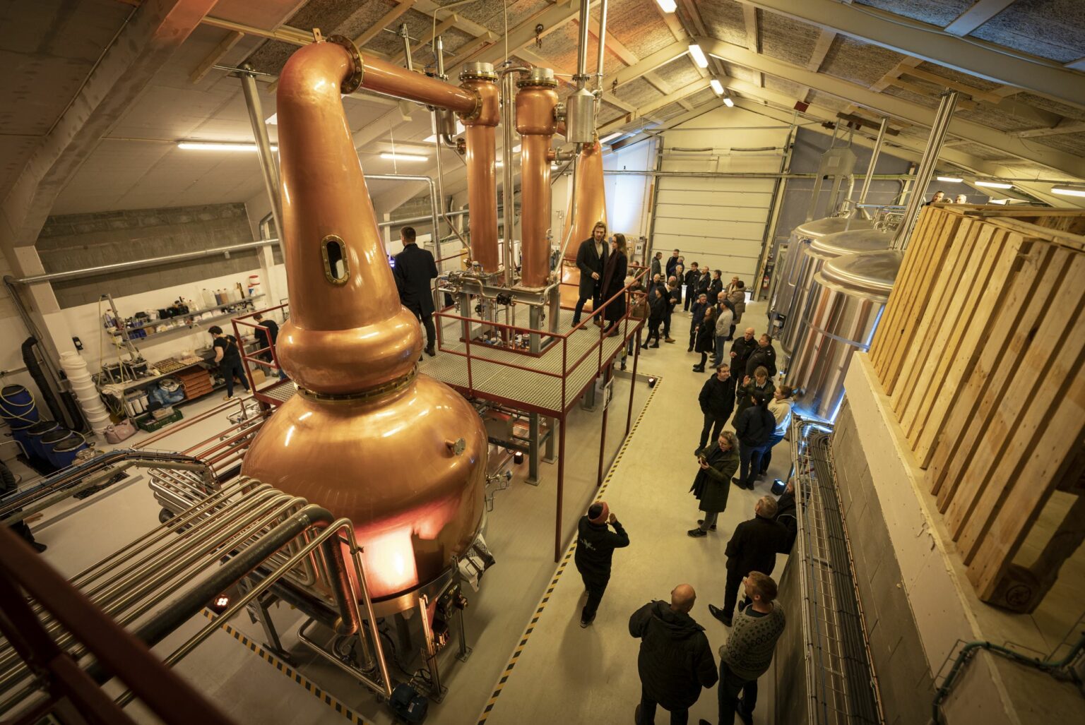 The Untamed Spirit of Faer Isles Distillery | Guide to Faroe Islands