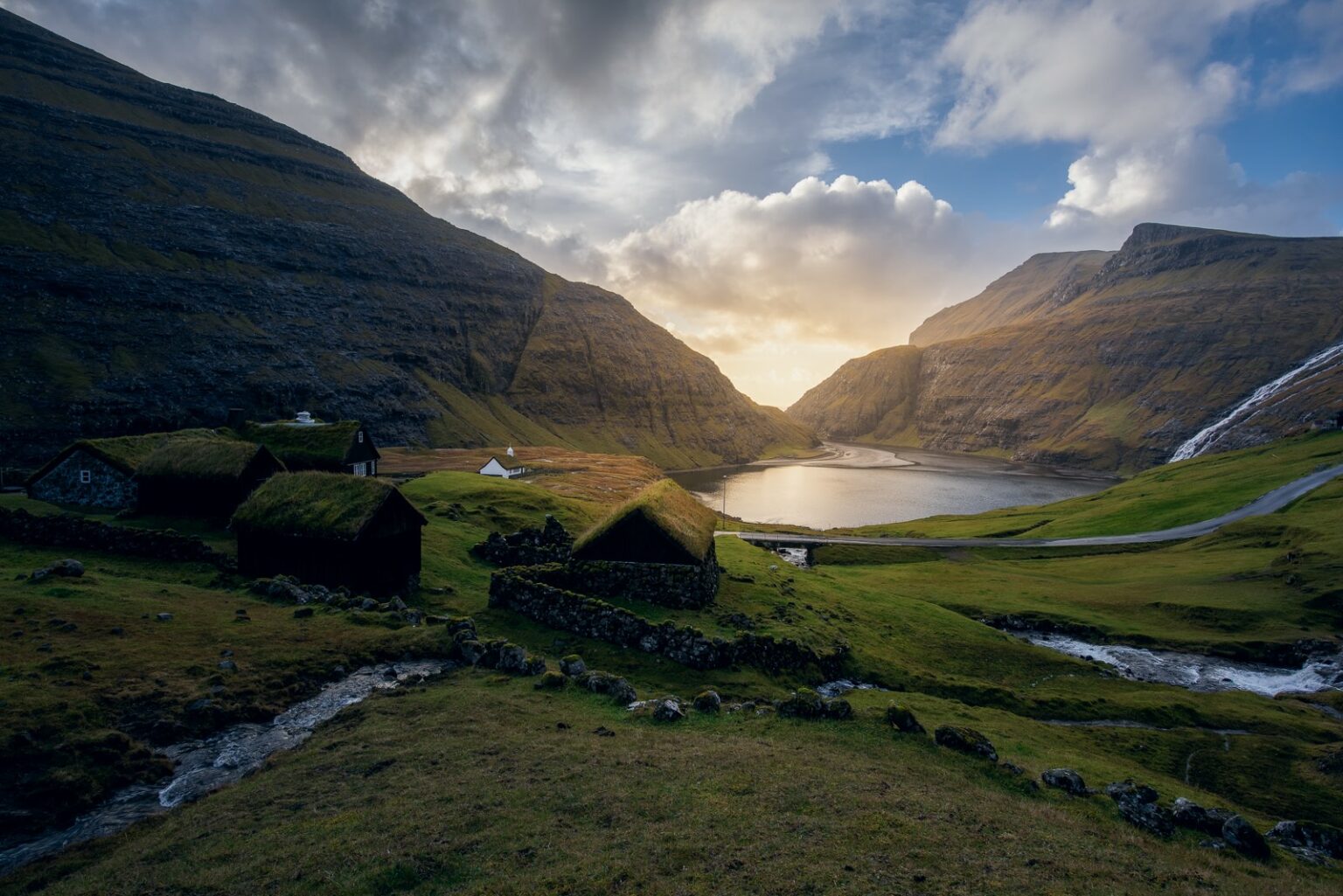 Saksun • Secluded Village | Guide to Faroe Islands
