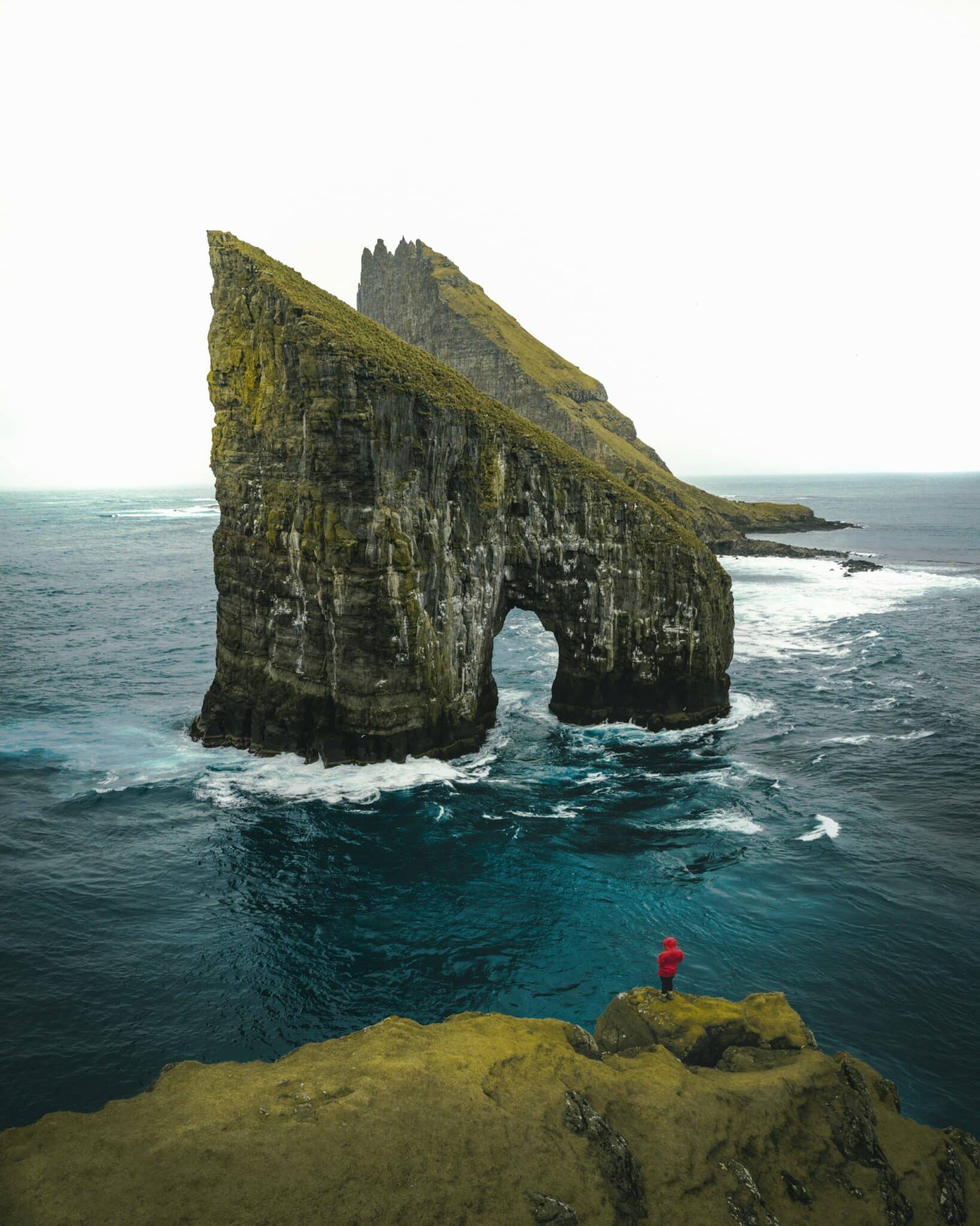 The Untamed Spirit of Faer Isles Distillery | Guide to Faroe Islands