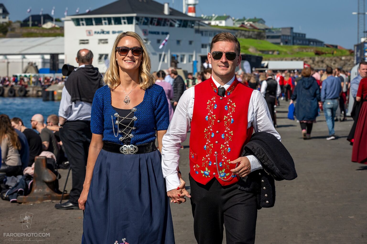 The Faroe Islands Flag | A Story of Identity | Guide to Faroe Islands