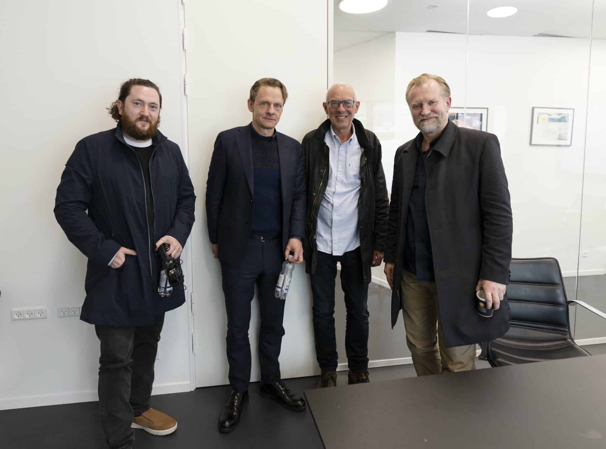 TROM Filming Locations in Stunning Nordic Crime Drama | Guide to Faroe ...
