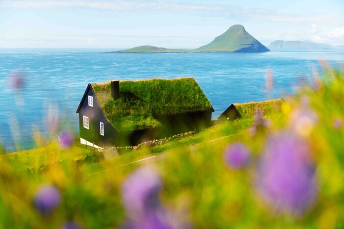 TROM Filming Locations in Stunning Nordic Crime Drama | Guide to Faroe ...