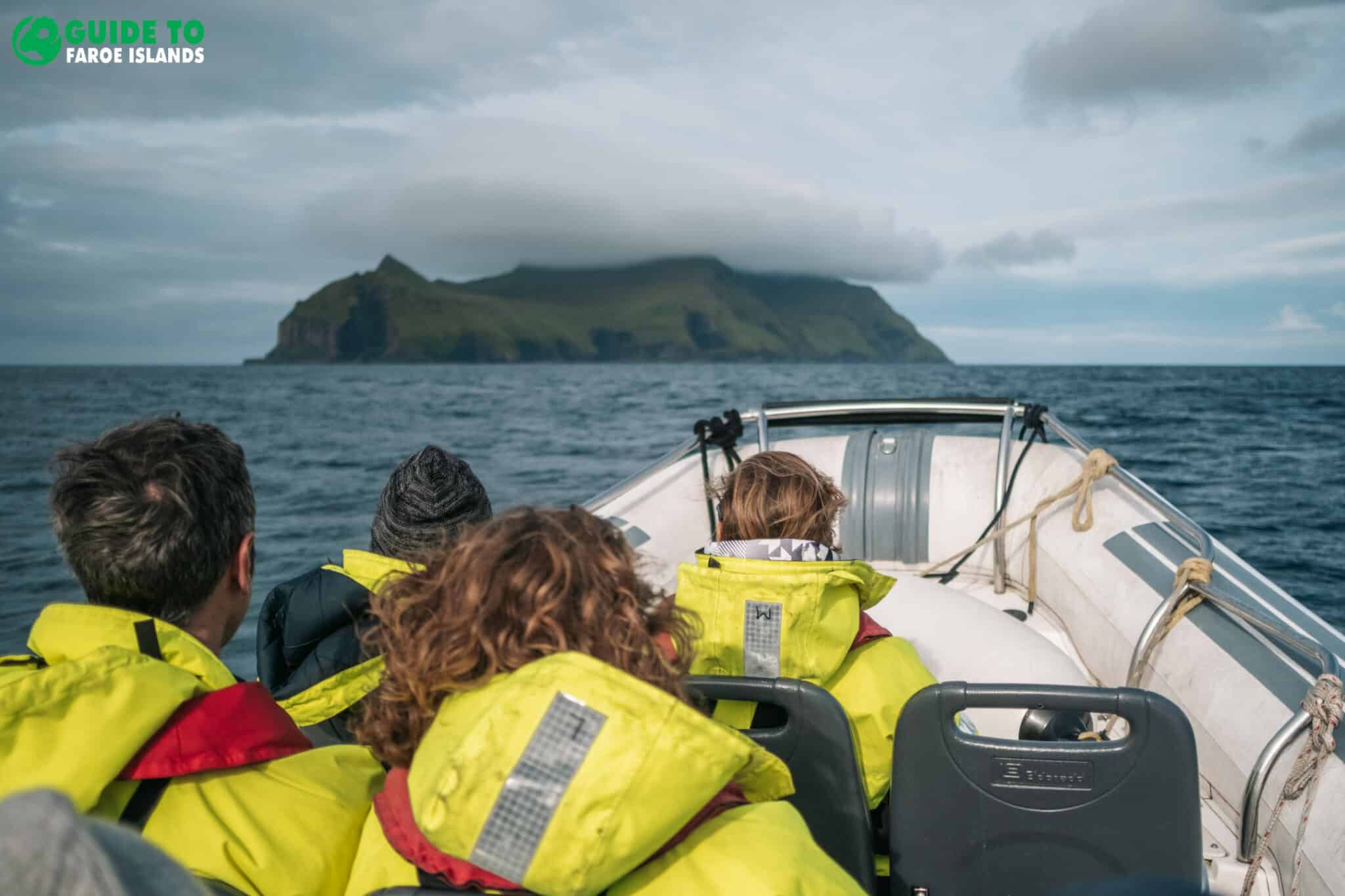 Mykines • Complete Puffin Island Guide | Guide to Faroe Islands