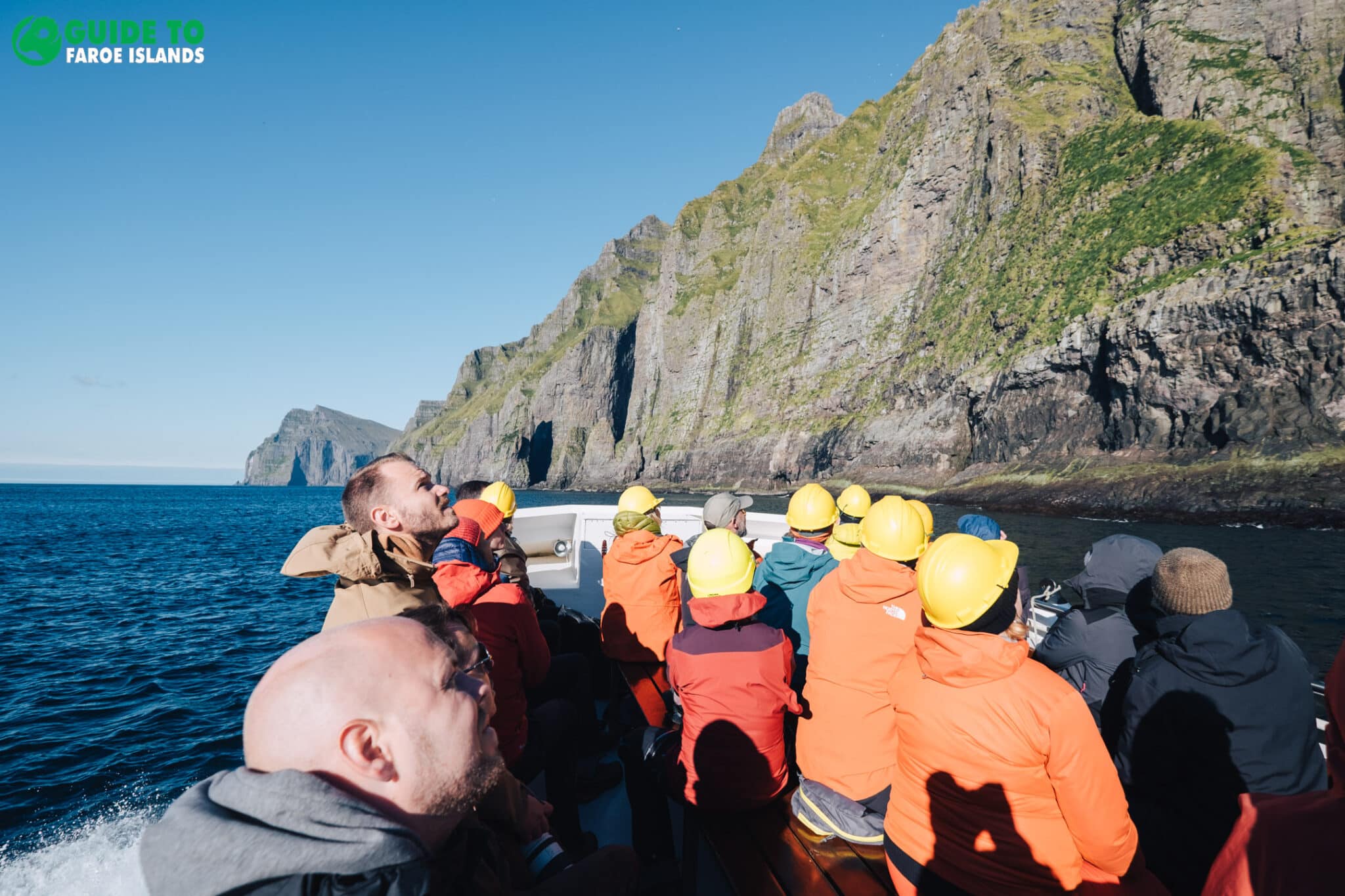 7 Incredible Boat Tours in the Faroe Islands | Guide to Faroe Islands