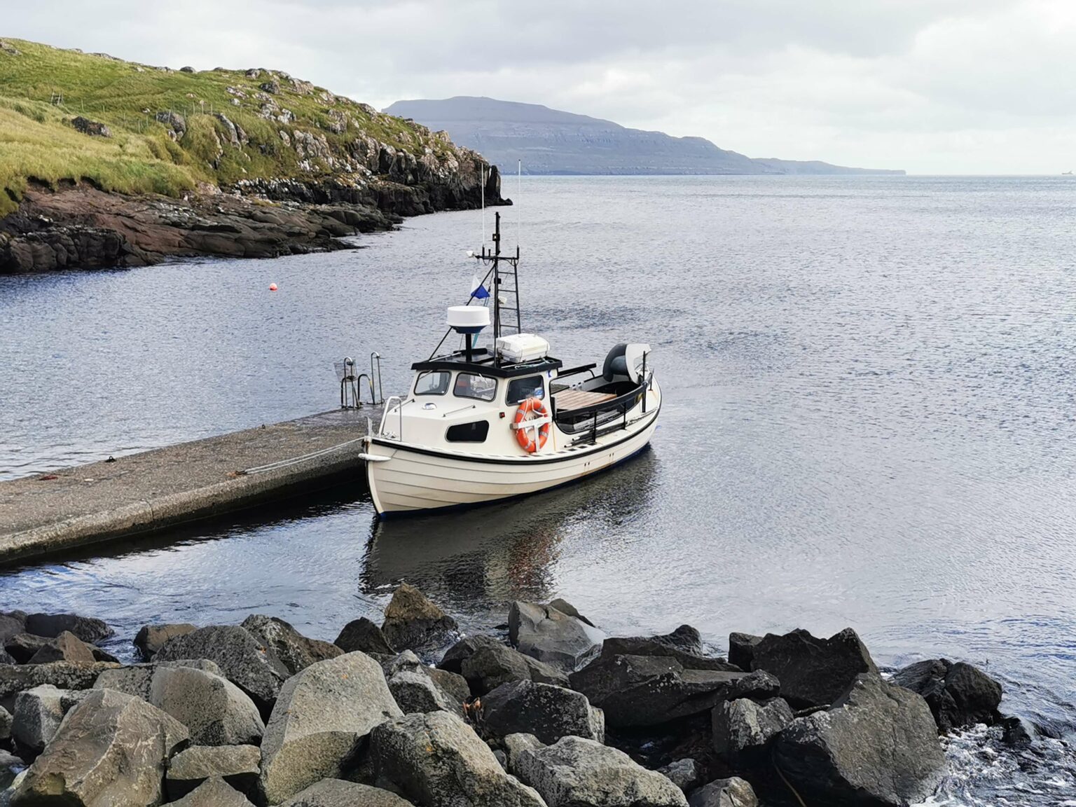 3 Hour Fishing Boat Tour | Guide to Faroe Islands