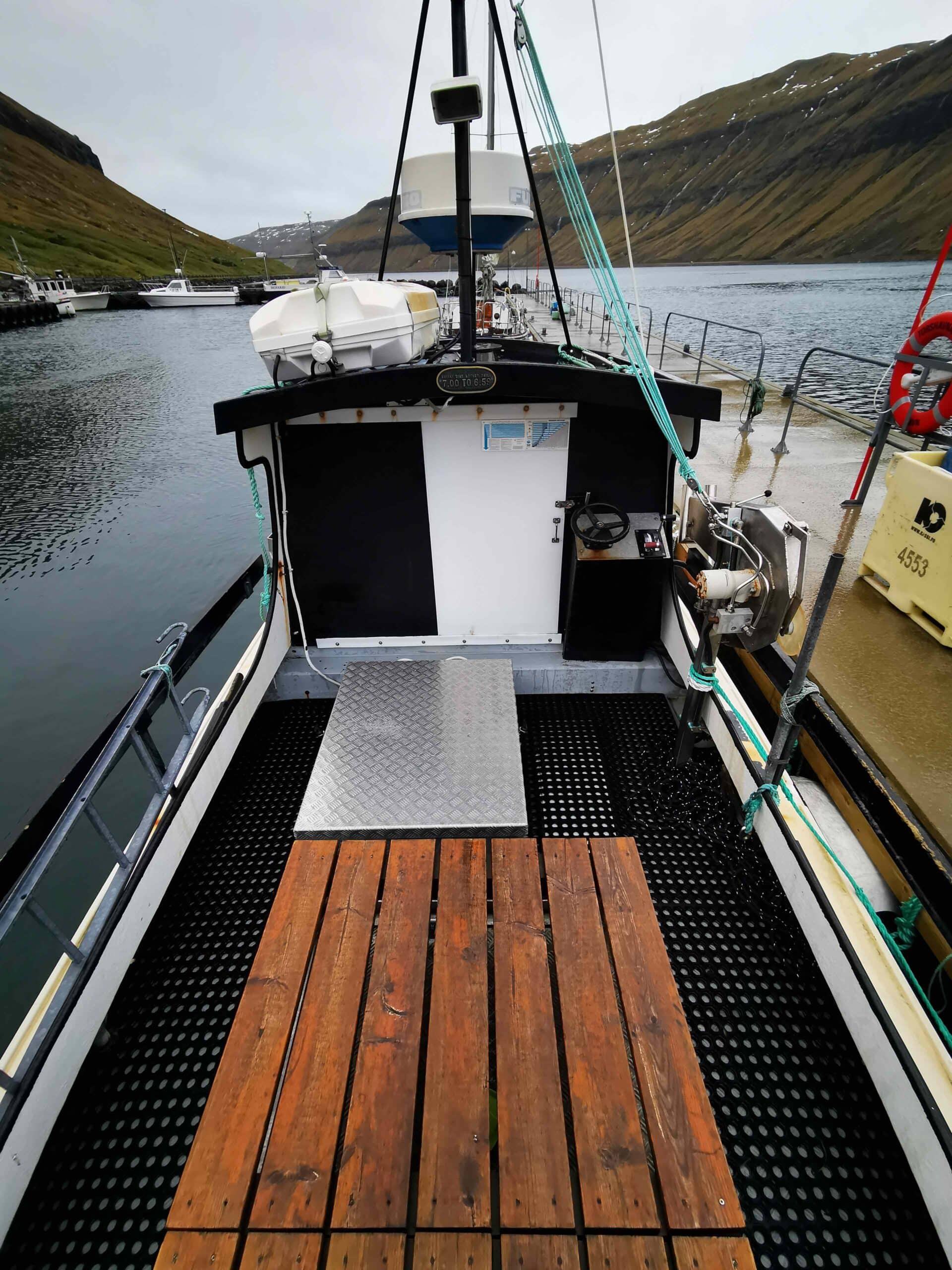 Refreshing 3 Hour Boat Tour including Fishing | Guide to Faroe Islands ...