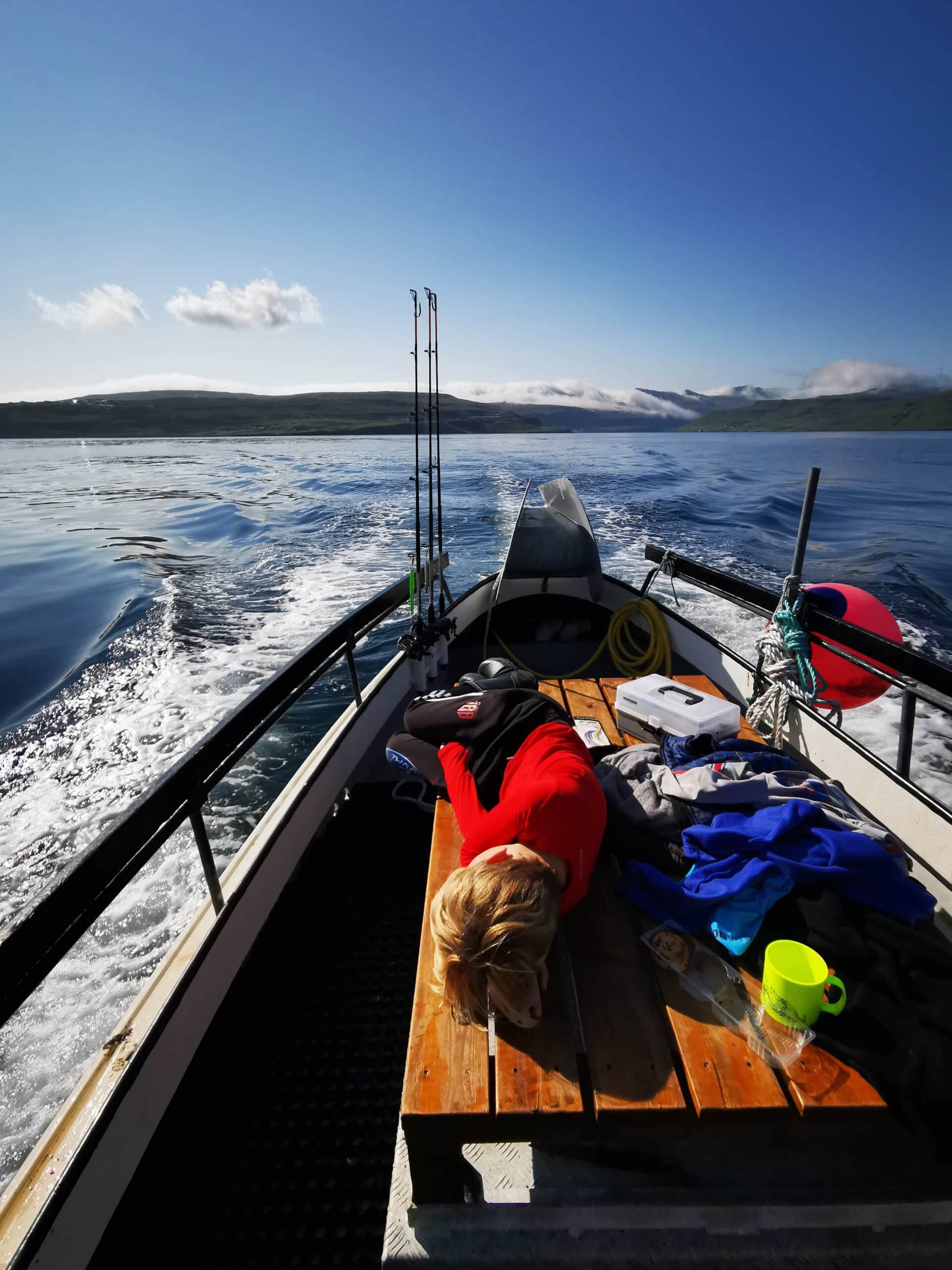 3 Hour Fishing Boat Tour | Guide to Faroe Islands