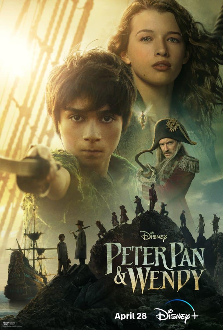 Peter Pan Filming Locations in the Faroe Islands | Guide to Faroe Islands