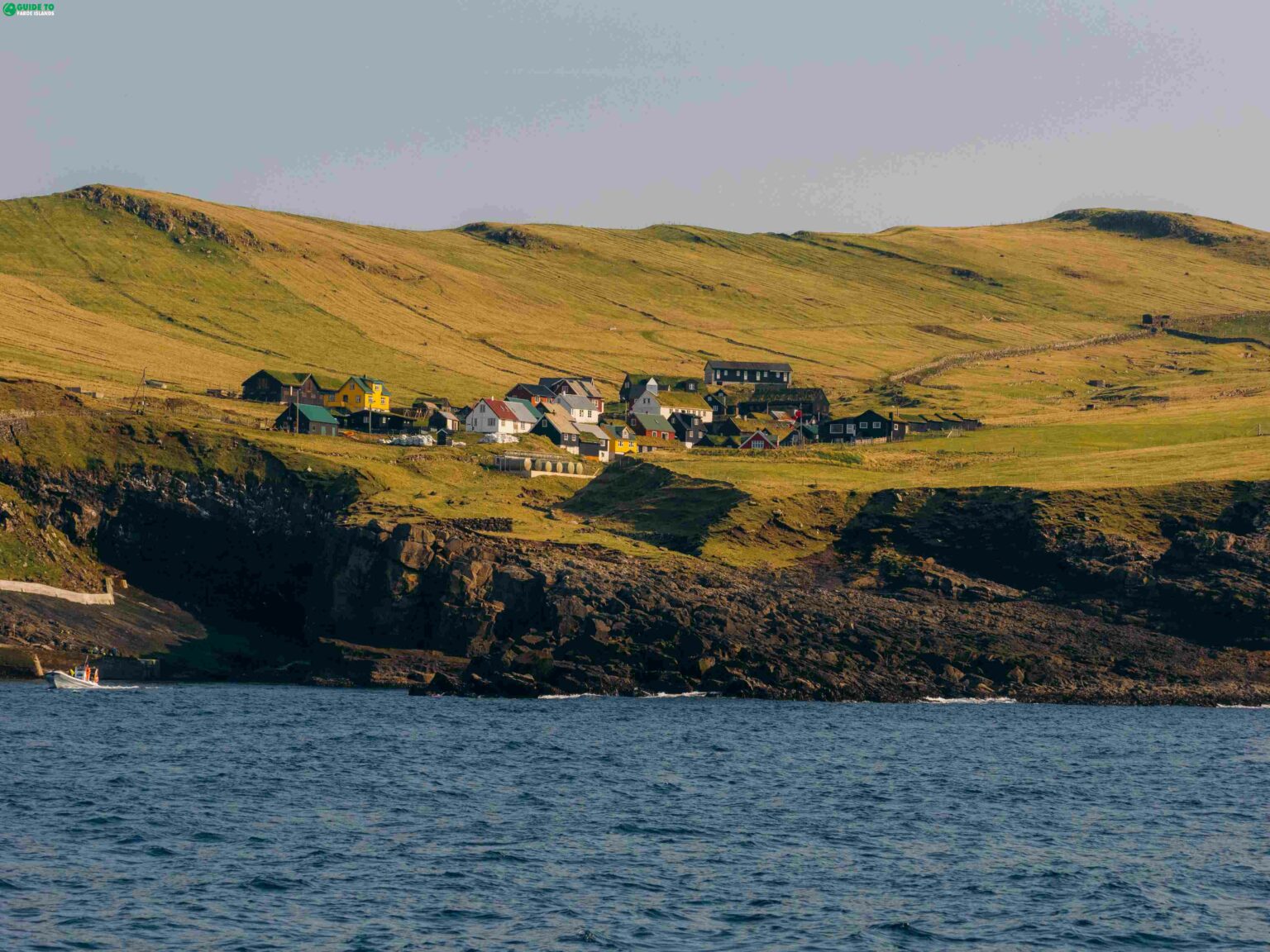 Mykines • Complete Puffin Island Guide | Guide to Faroe Islands