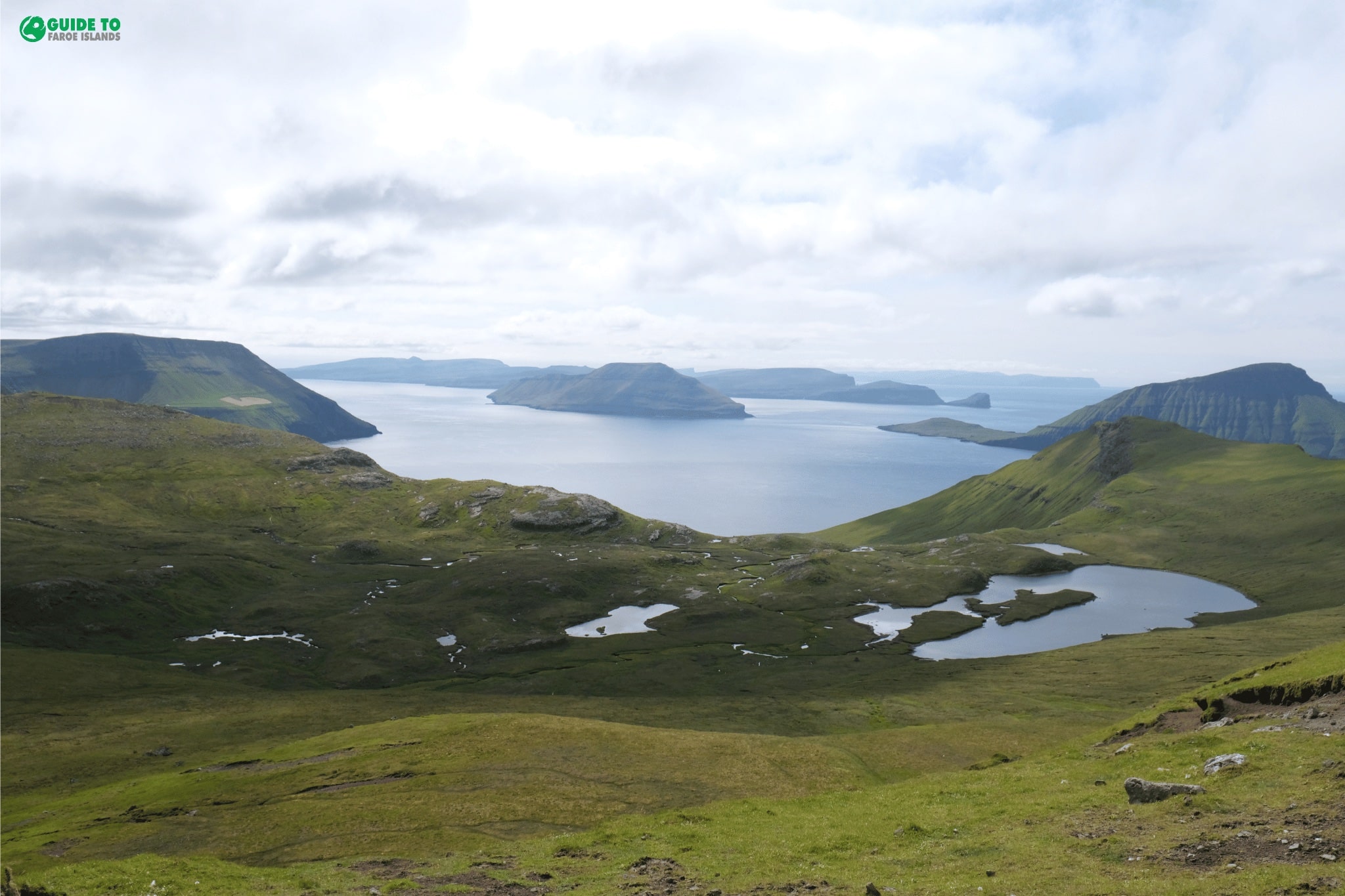 14 Best Hikes in The Faroe Islands (+Maps & Tips) : Guide to Faroe Islands