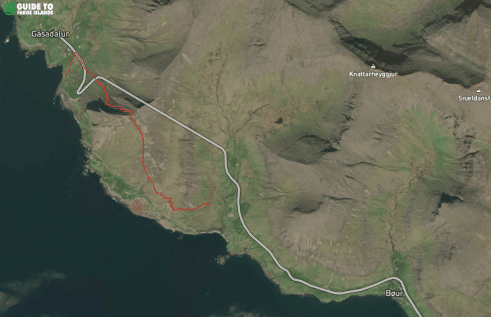 6 Hour Postman's Trail Hike to Gásadalur | Guide to Faroe Islands