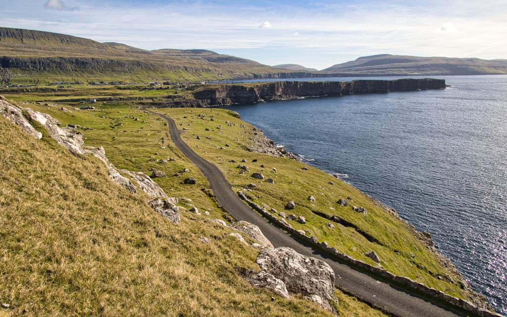 Søltuvík Guide: Wild Nature on Sandoy Island, Faroe Islands