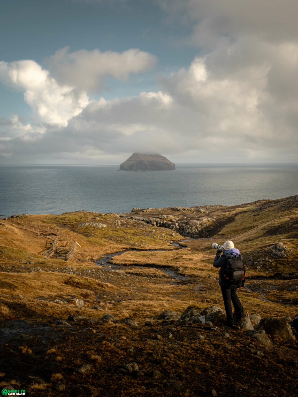 Lítla Dímun Travel Guide | Guide to Faroe Islands