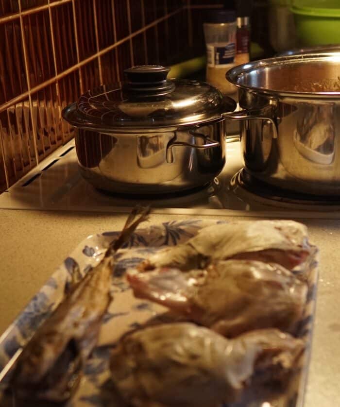 Home Dining in Toftir | Guide to Faroe Islands