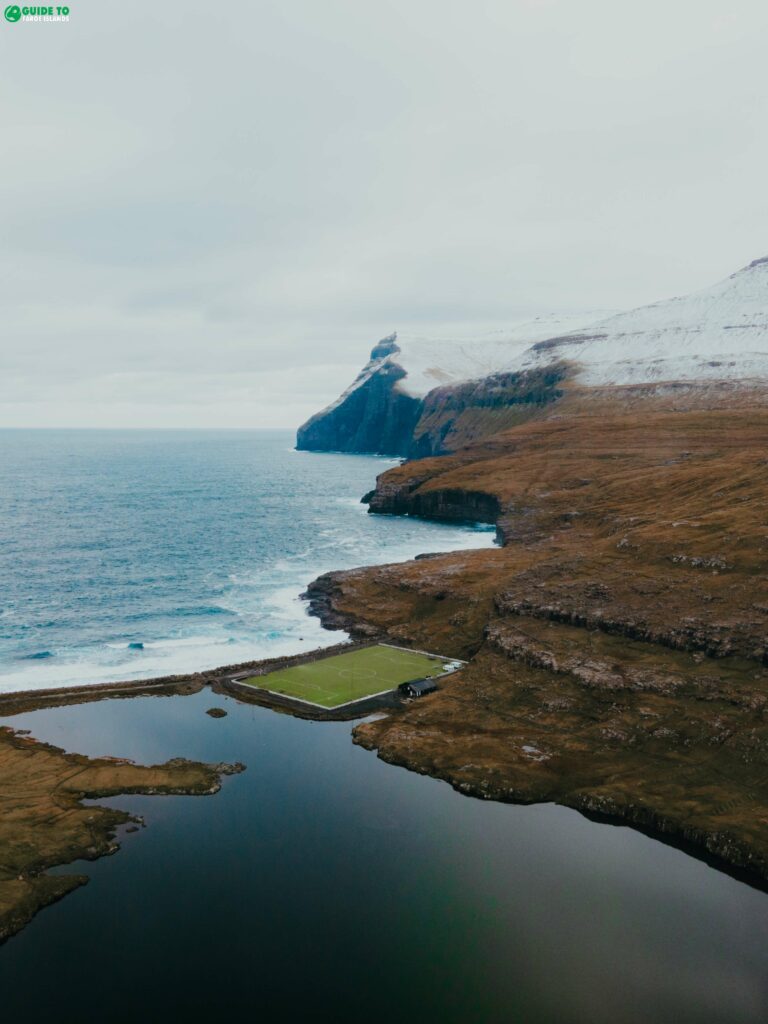 Eiðisskarð Travel Guide | Guide to Faroe Islands