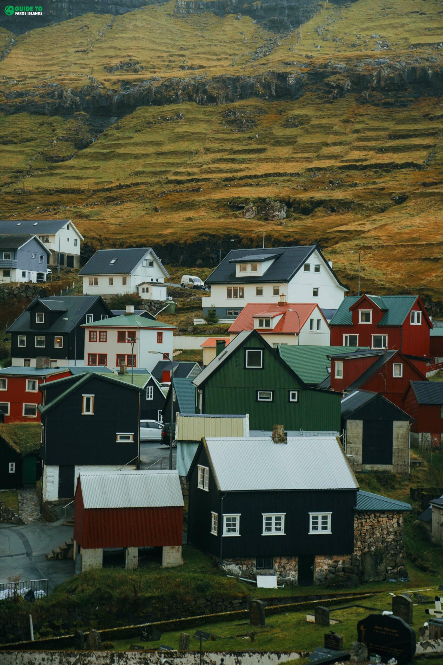 Streymoy Island • The Main Island | Guide to Faroe Islands