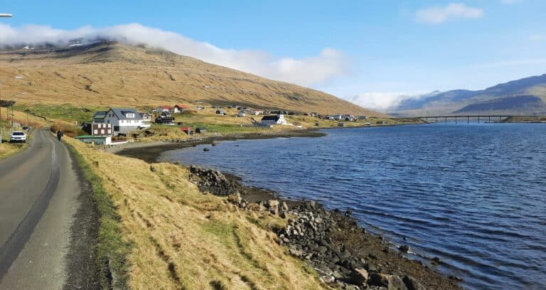 Hvannhagi | Guide to Faroe Islands : Guide to Faroe Islands