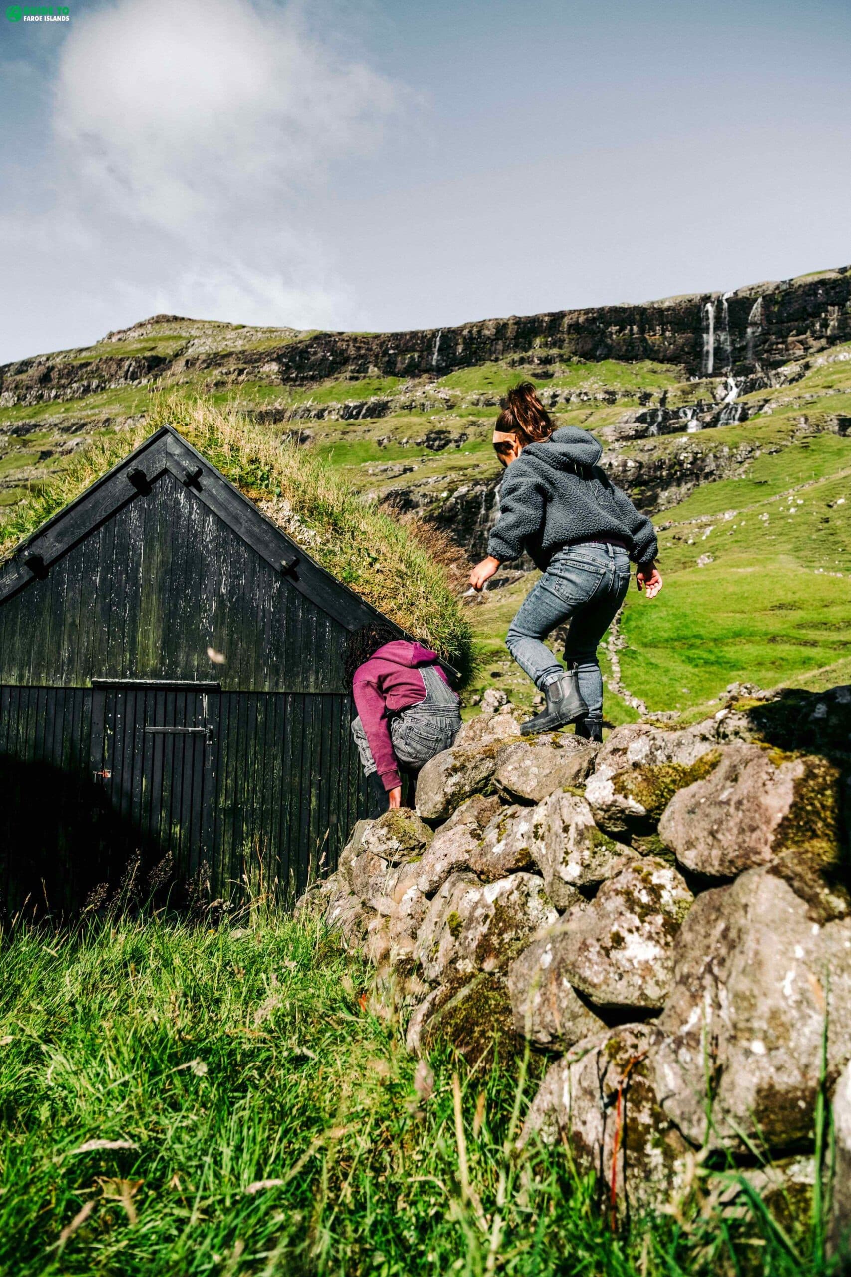 Faroe Islands with Kids | Guide to Faroe Islands